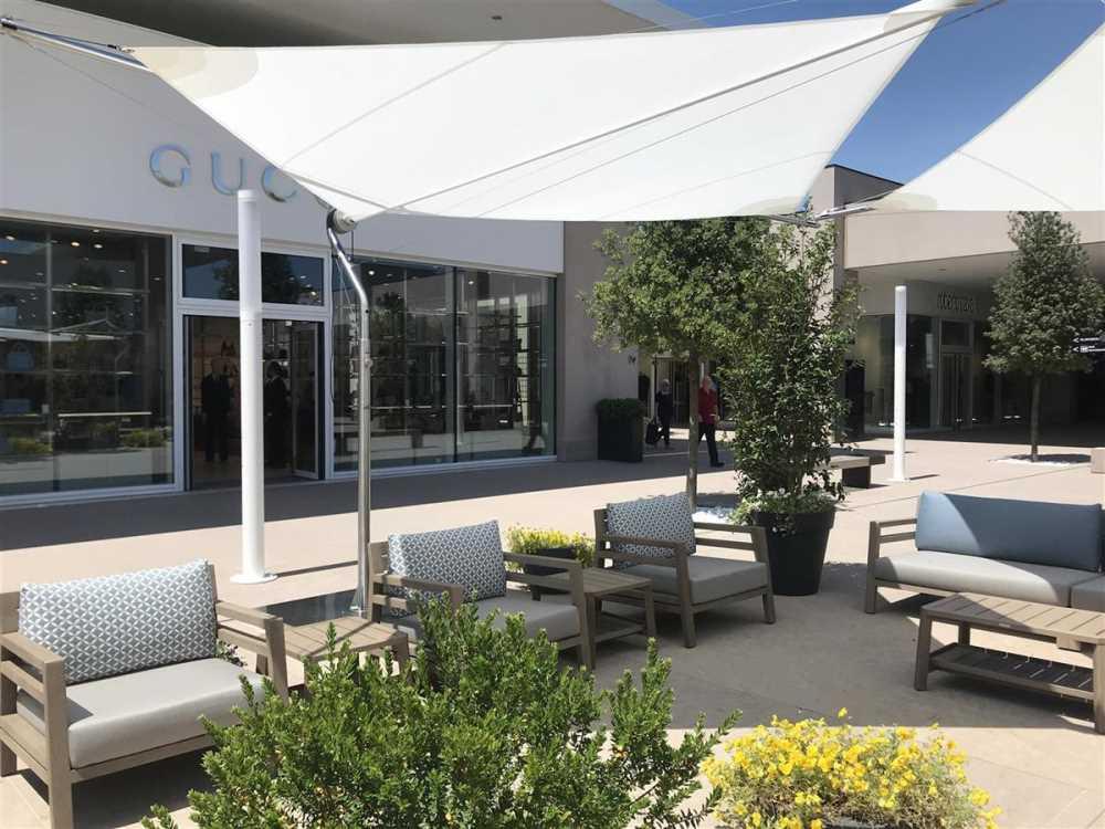 Sun Sails Defense | The most iconic of the water-resistant sun sails ...